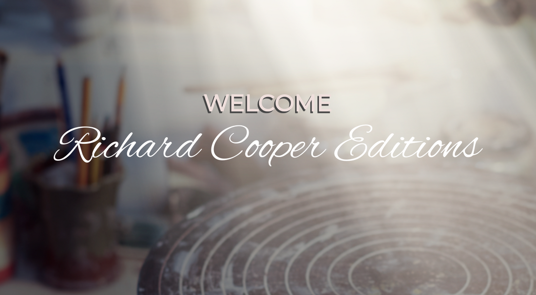 Richard Cooper Editions